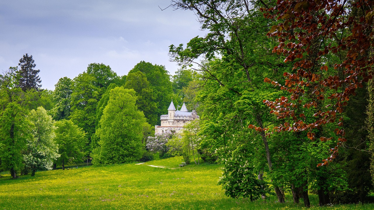 Castle Lichtenstein - Free photo on Pixabay - Pixabay