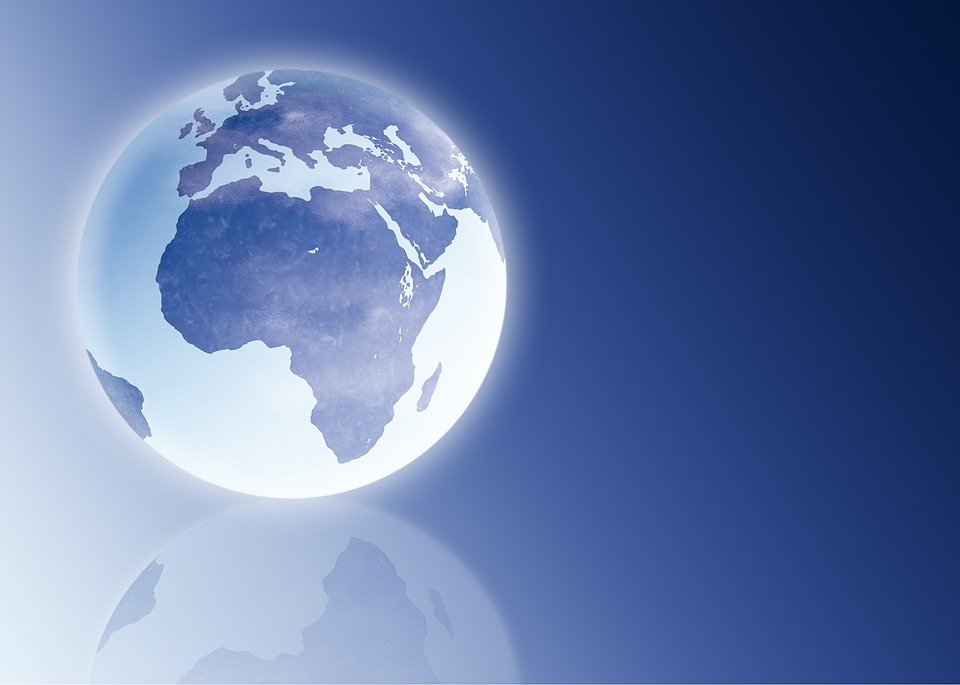 Bumi Dunia Planet - Gambar gratis di Pixabay