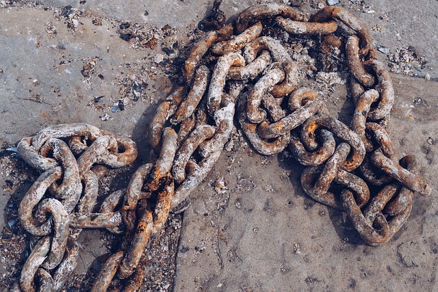 Chain Rust Metal - Free photo on Pixabay