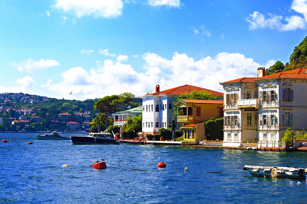 Istanbul Mer - Photo gratuite sur Pixabay - Pixabay