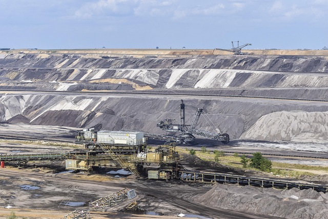 Landscape Open Pit Mining - Free photo on Pixabay - Pixabay