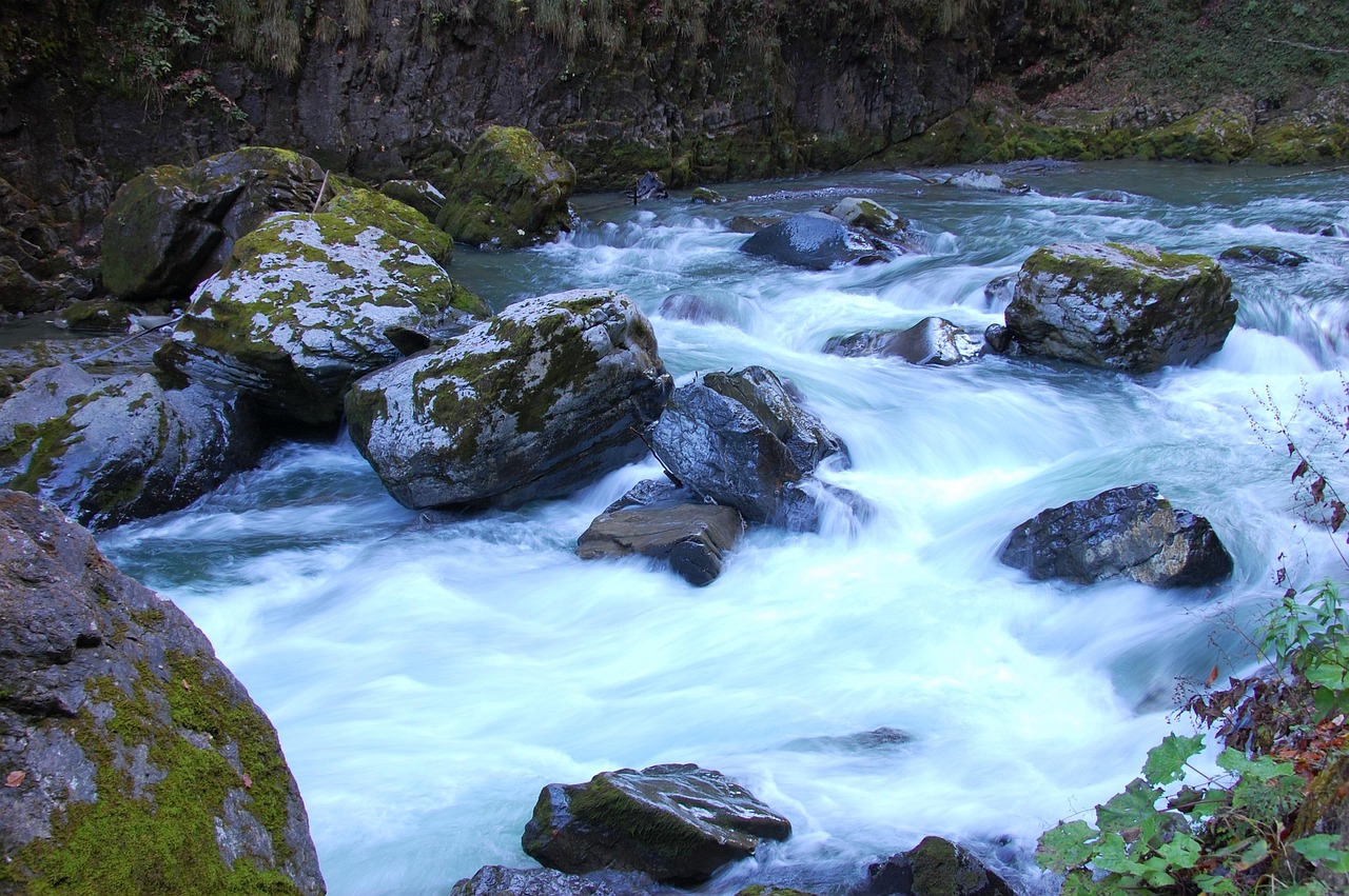 Water Steen Stromen - Gratis foto op Pixabay - Pixabay