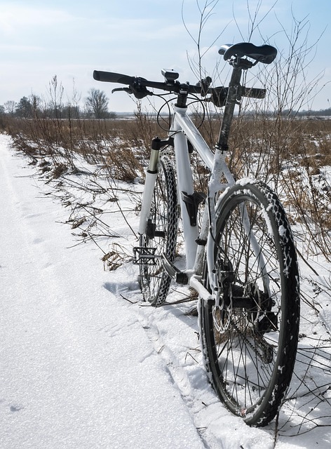 Hiver Tyre Bicyclette - Photo gratuite sur Pixabay - Pixabay