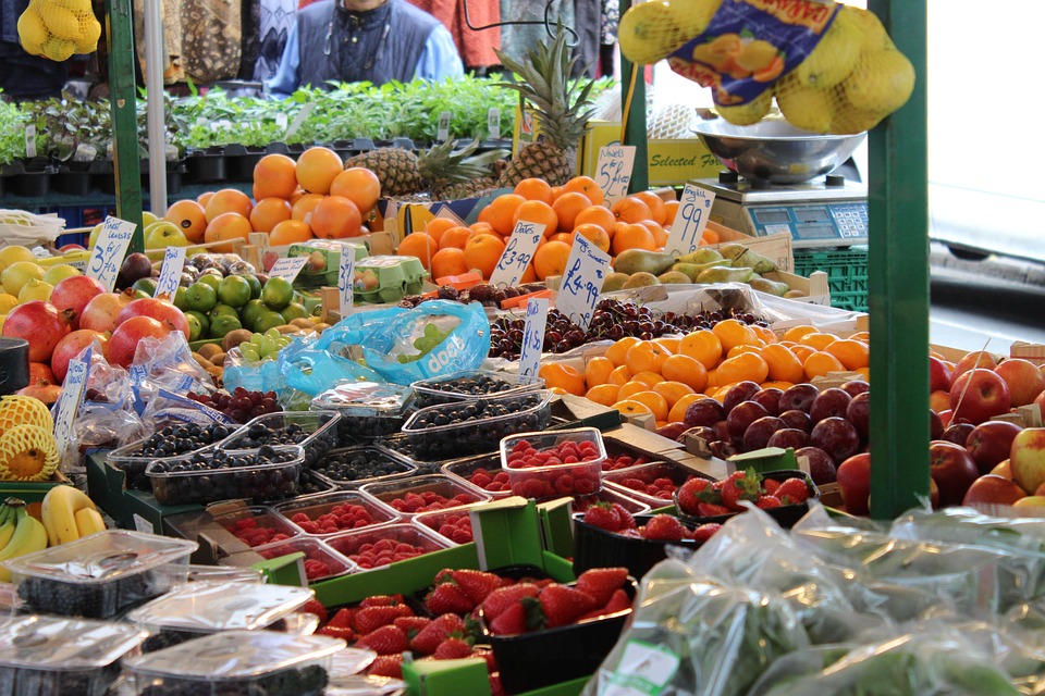 Des Fruits Fraise Frais Foire De - Photo gratuite sur Pixabay - Pixabay