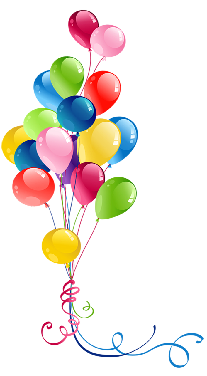Balloner Fest Fødselsdag - Gratis billeder på Pixabay