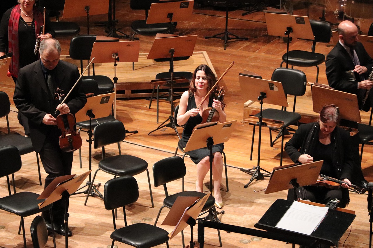 300+ Free Symphony & Orchestra Images - Pixabay