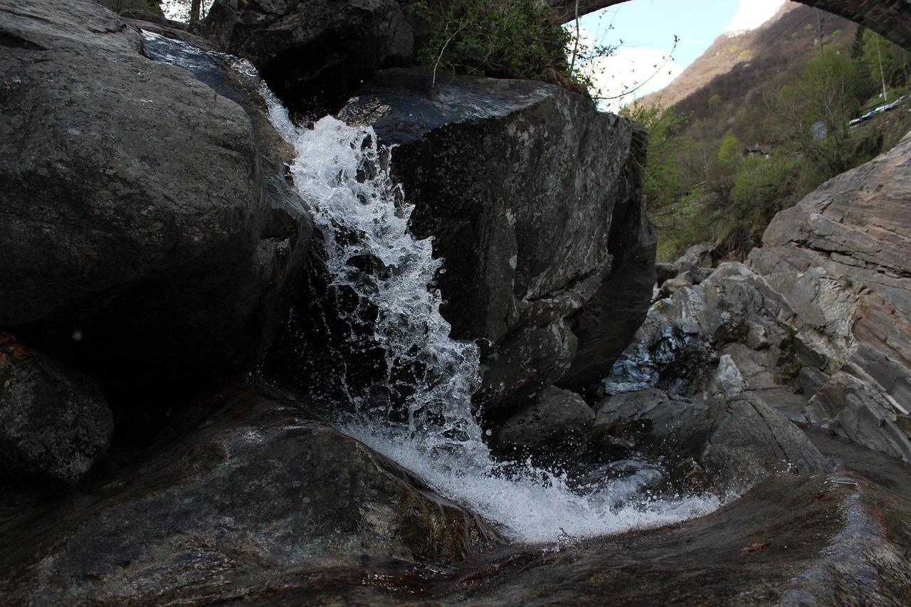 Nature Water Waterfall - Free photo on Pixabay - Pixabay