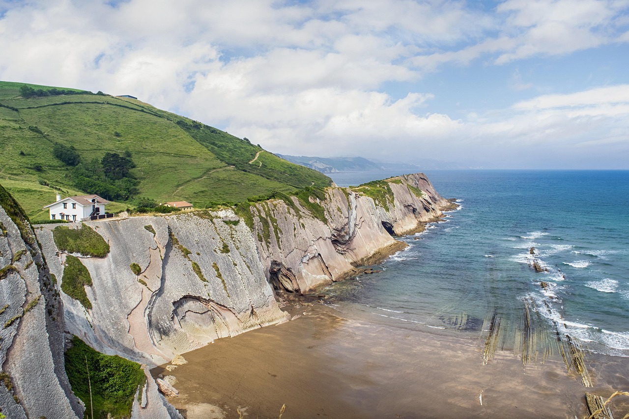 Landscape Sea Cliff - Free photo on Pixabay - Pixabay