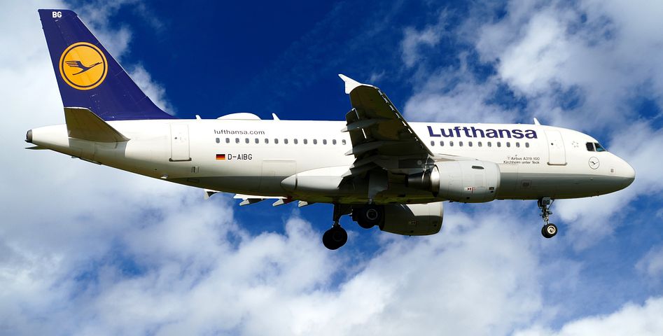 100+ kostenlose Lufthansa und Flugzeug-Bilder - Pixabay