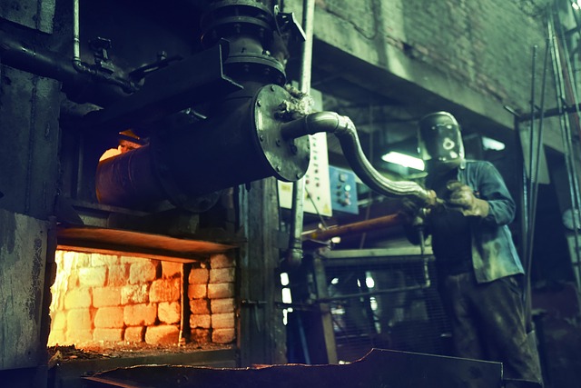 Acier Industrie Ouvrier - Photo gratuite sur Pixabay - Pixabay