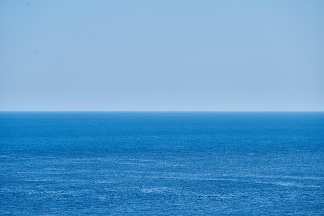 Mar Azul Ese - Foto gratis en Pixabay - Pixabay