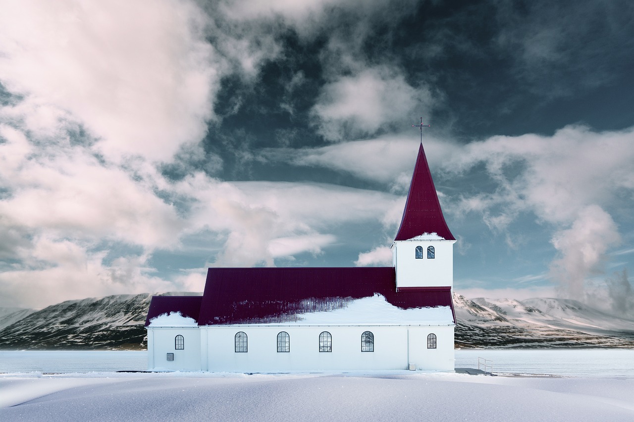 Landscape Church Darling - Free photo on Pixabay - Pixabay