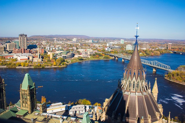 Ottawa Capitale Parlement - Photo gratuite sur Pixabay - Pixabay