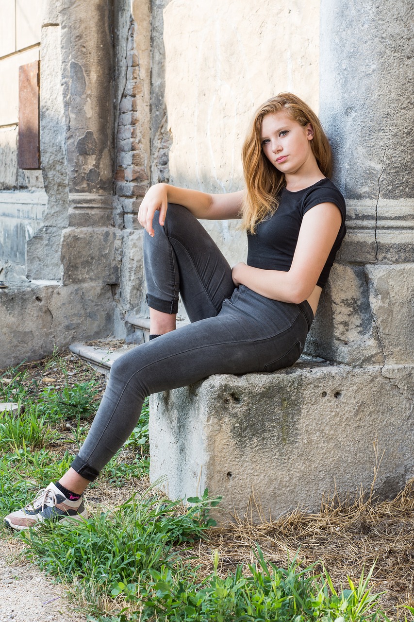 Girl Model Fashion - Free photo on Pixabay - Pixabay