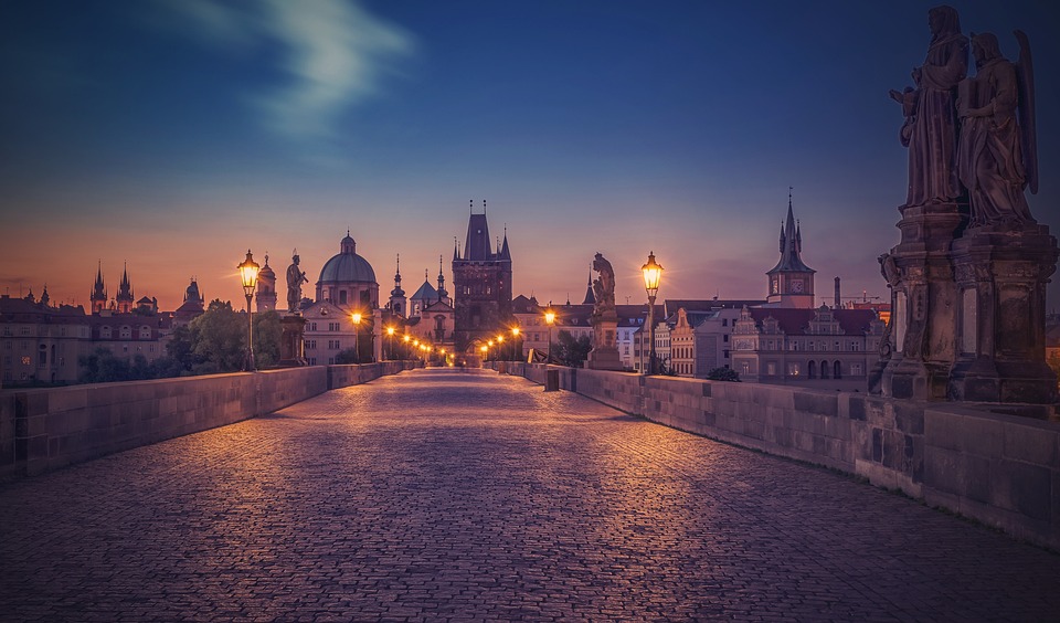 Prague Charles Bridge Czechia - Free photo on Pixabay