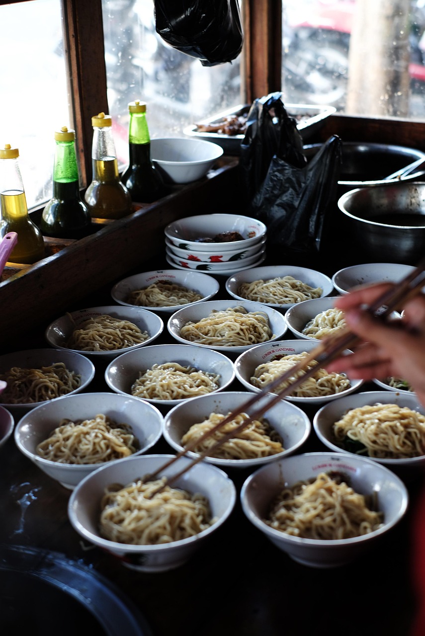Noodle Asian Noodles - Free photo on Pixabay - Pixabay