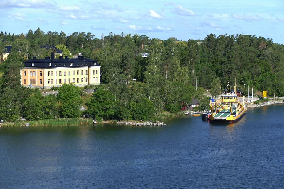 Stockholm Schweden Ostsee - Kostenloses Foto auf Pixabay - Pixabay