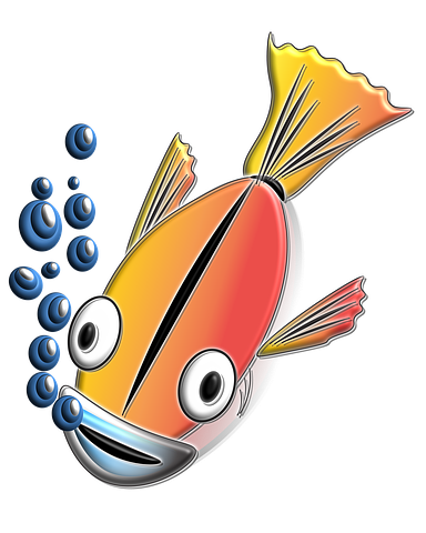 40+ kostenlose Fisch Comic und Comic-Bilder - Pixabay