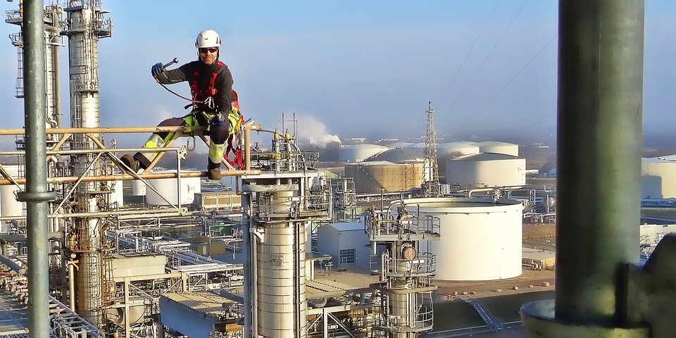 Scaffolder Working Top - Free photo on Pixabay - Pixabay