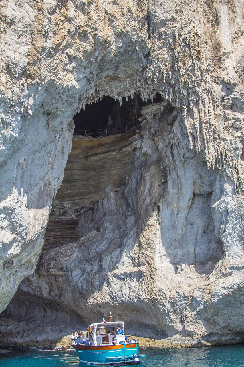 Capri Italy Cave - Free photo on Pixabay - Pixabay