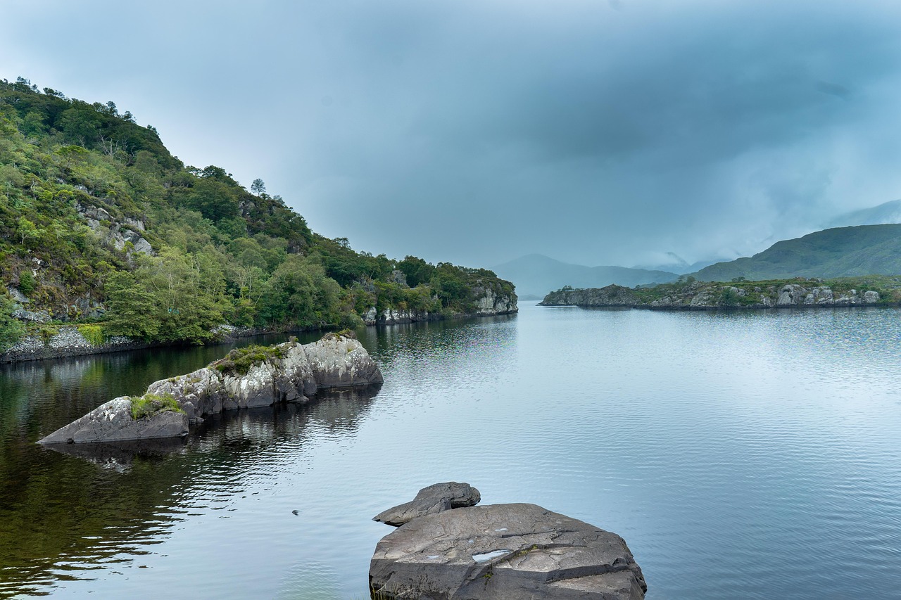 20+ Free Ireland Fog & Ireland Images - Pixabay