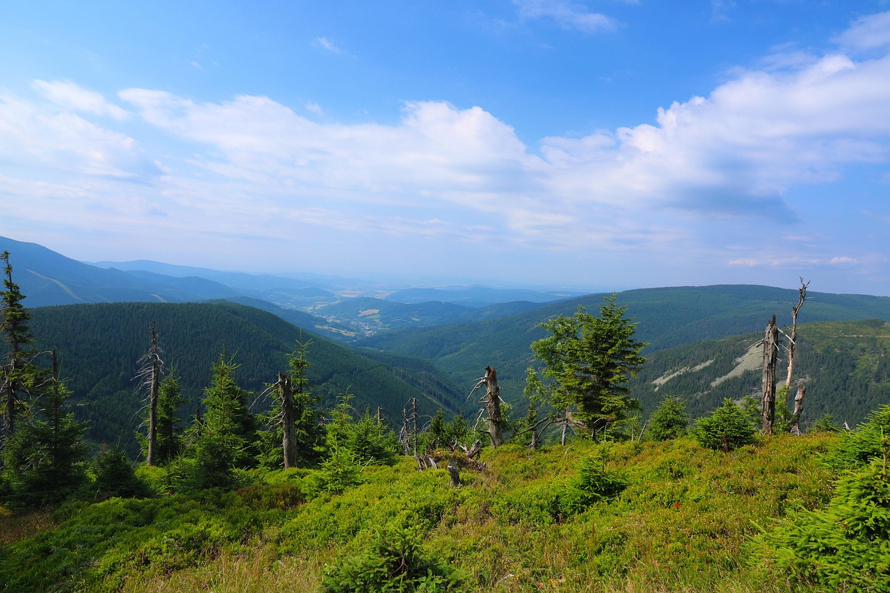 Country View Mountains - Free photo on Pixabay