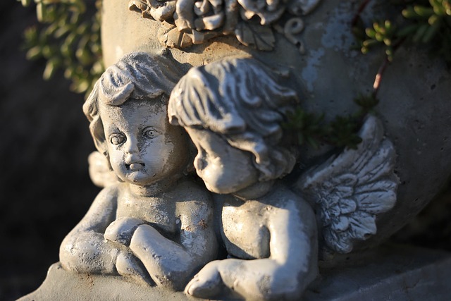 Two Angels Wings Statue - Free photo on Pixabay - Pixabay