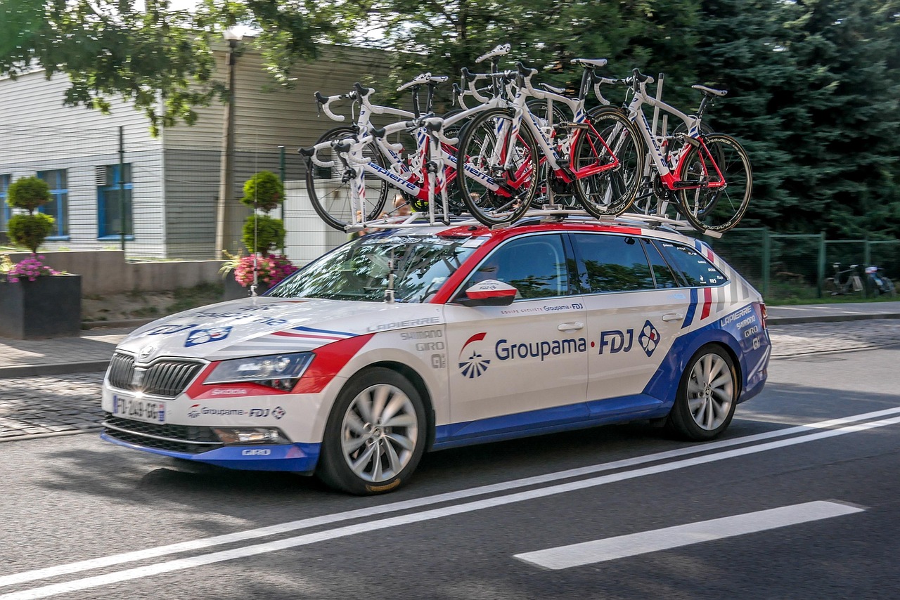 Ciclismo Carro Equipe - Foto gratuita no Pixabay - Pixabay