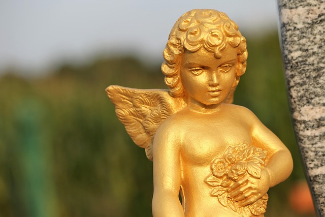 Ange D'Or Ailes Chiffre - Photo gratuite sur Pixabay - Pixabay