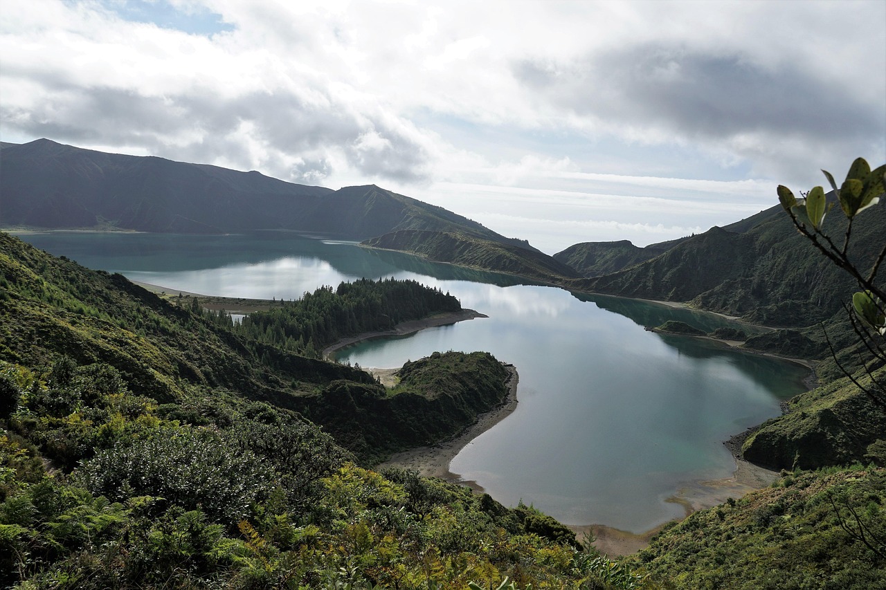 Azores Lake Portugal - Free photo on Pixabay
