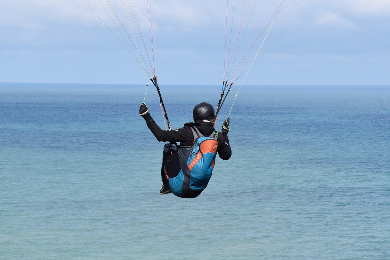 Plus de 2 000 images de Parapente et de Nature - Pixabay