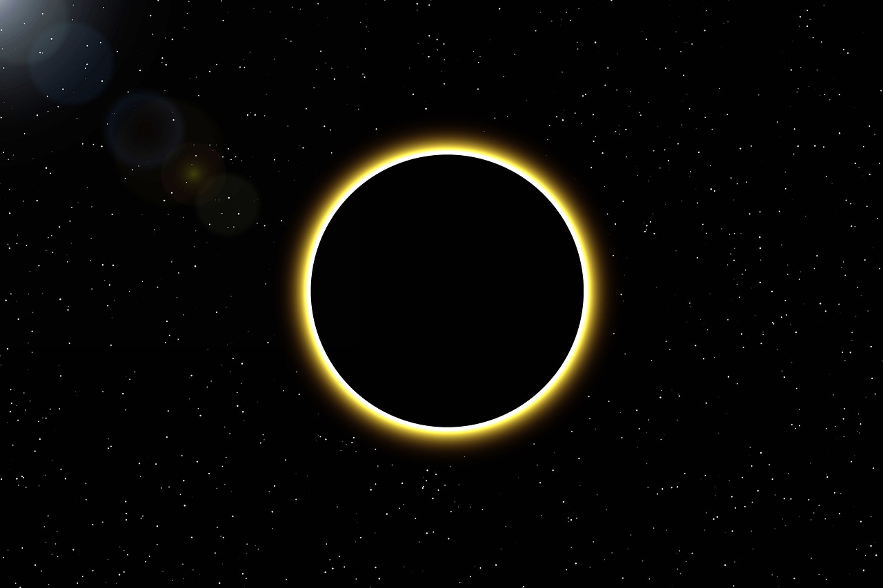 Download Eclipse, Planet, Eclipse Of The Sun. Royalty-Free Stock ...