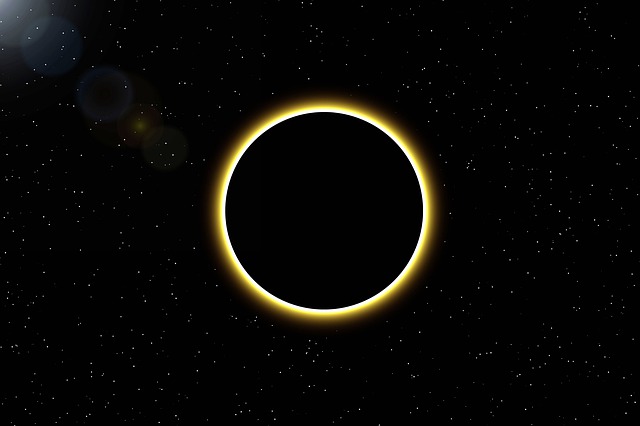 Eclipse Planet Of The Sun - Free image on Pixabay