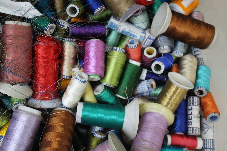 Fashion Designer Threads Rough - Free photo on Pixabay