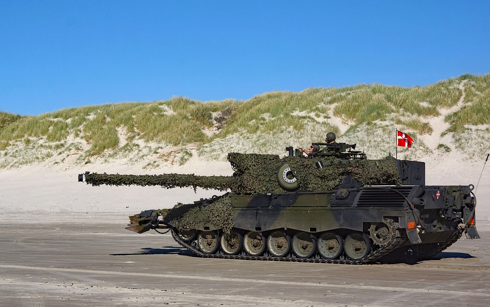 Military Vehicle Tank The - Free photo on Pixabay