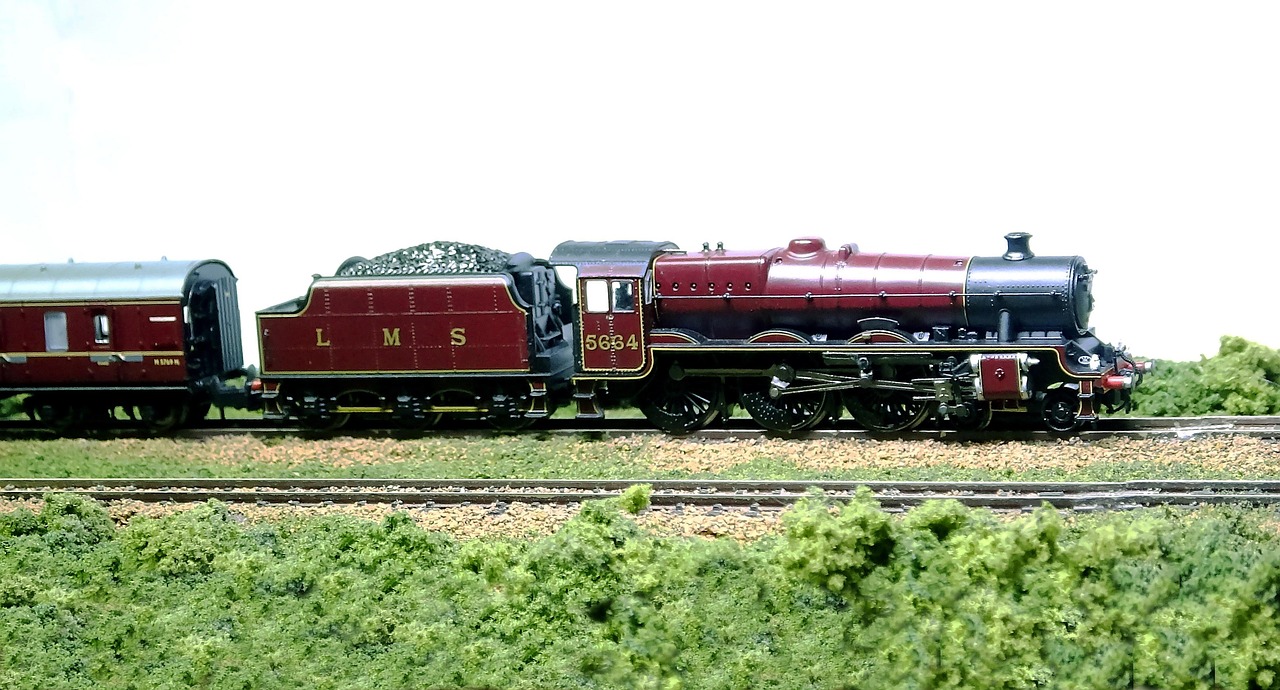Steam Locomotive Train - Free photo on Pixabay - Pixabay