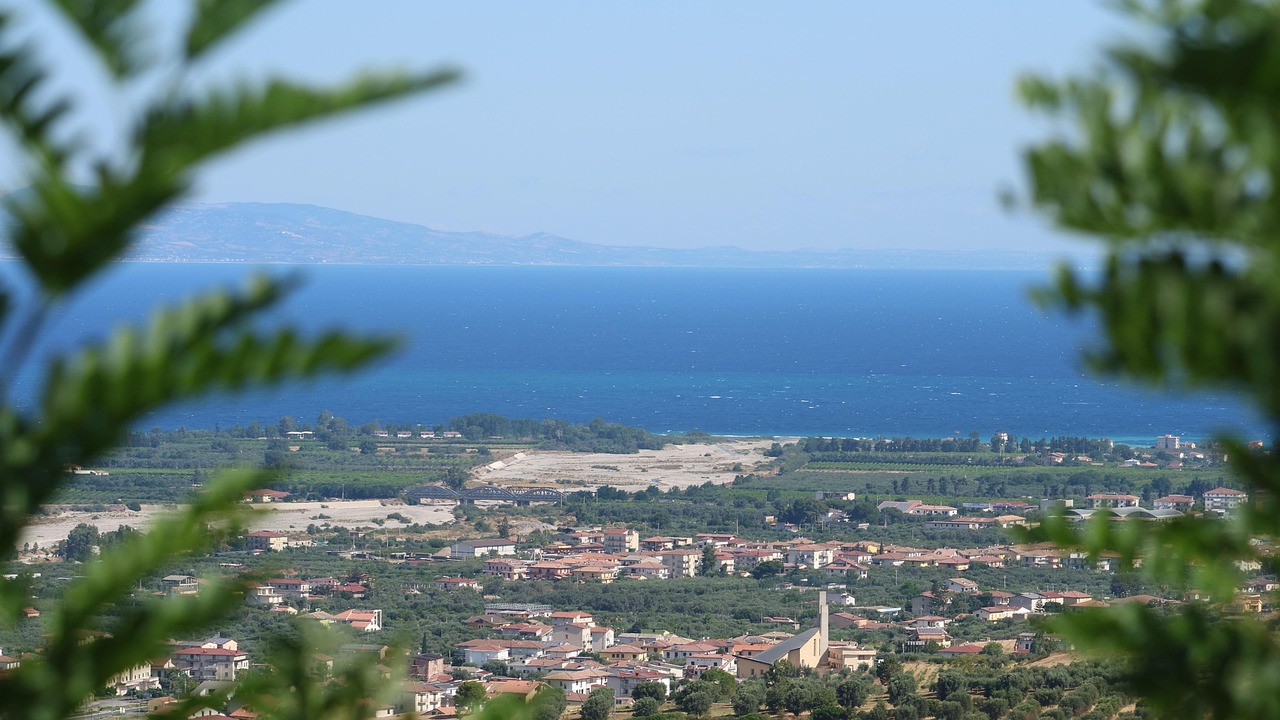 Crosia Calabria Bangunan - Foto gratis di Pixabay - Pixabay