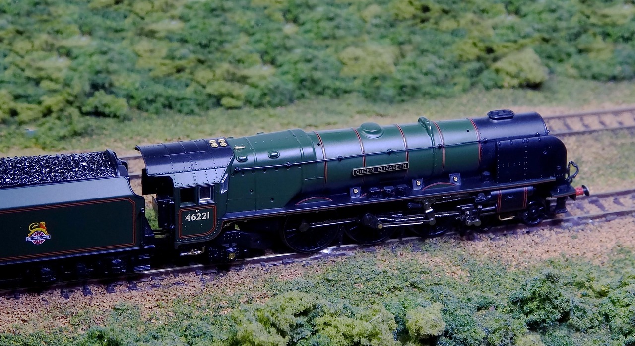 100+ Free Steam Locomotive Model & Steam Locomotive Images - Pixabay