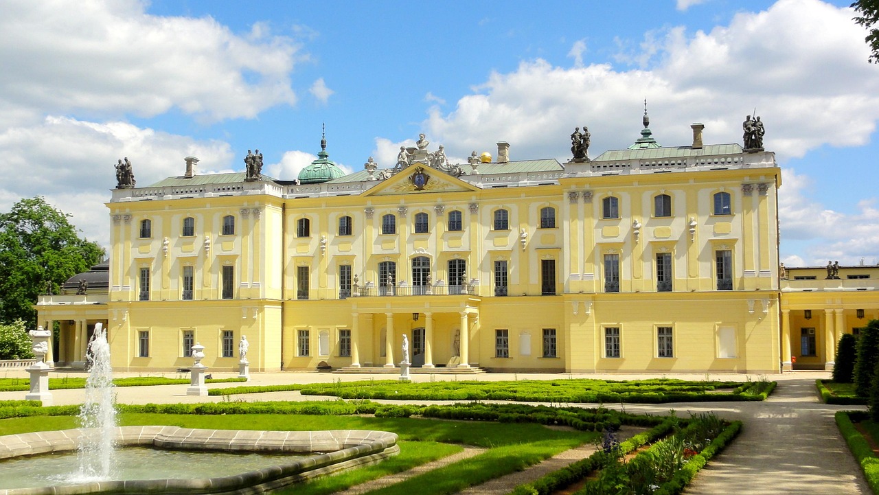 Le Palais La Forêt Bialystok - Photo gratuite sur Pixabay - Pixabay