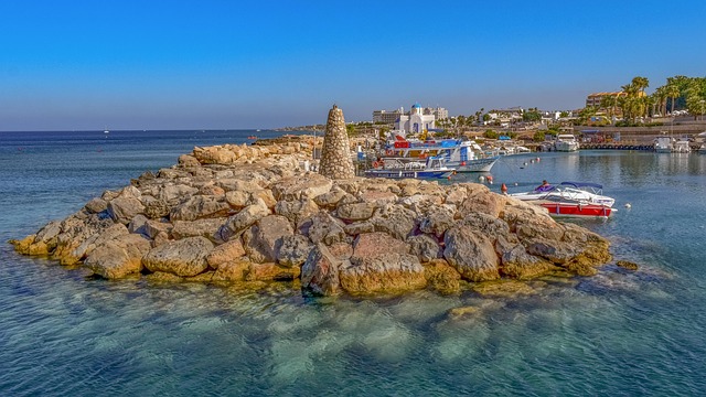 Cyprus Protaras Sea - Free photo on Pixabay - Pixabay
