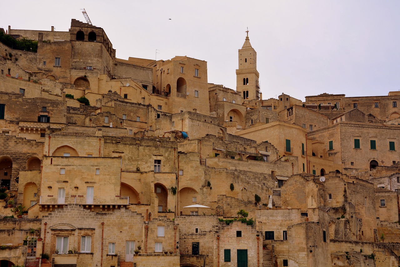100+ Free Matera & Italy Images - Pixabay