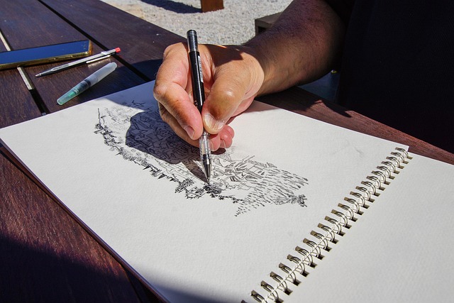 Dibujo Arte Santiago - Foto gratis en Pixabay - Pixabay