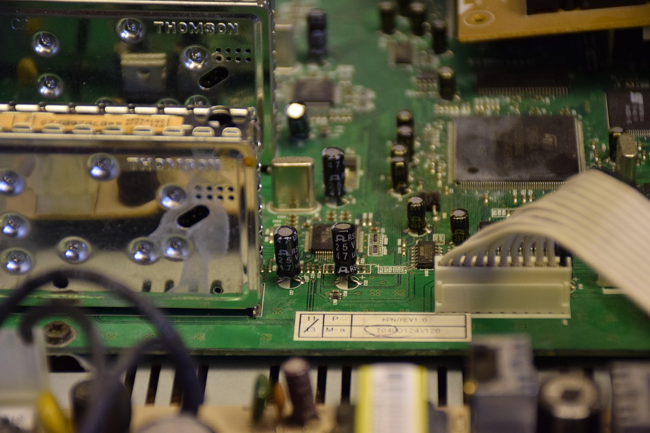 90+ Free Capacitor & Semiconductor Images - Pixabay