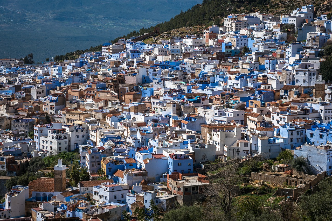 2,000+ Free Chefchaouen, Morocco & Morocco Images - Pixabay