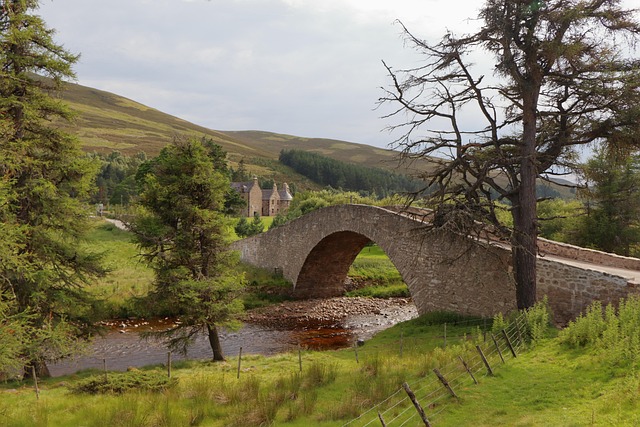 Scotland Bridge Landscape - Free photo on Pixabay - Pixabay