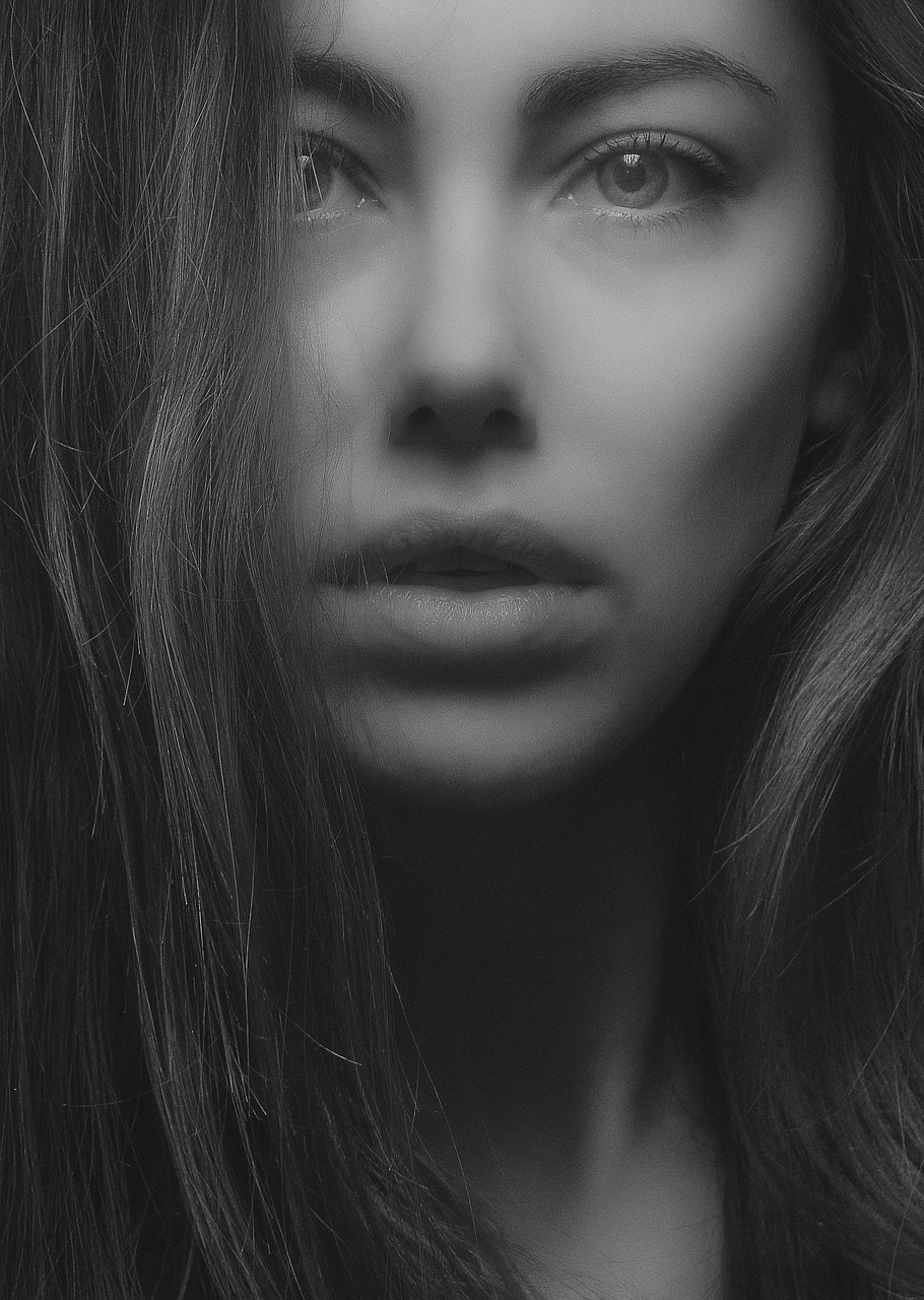 Portrait Fille Studio - Photo gratuite sur Pixabay - Pixabay