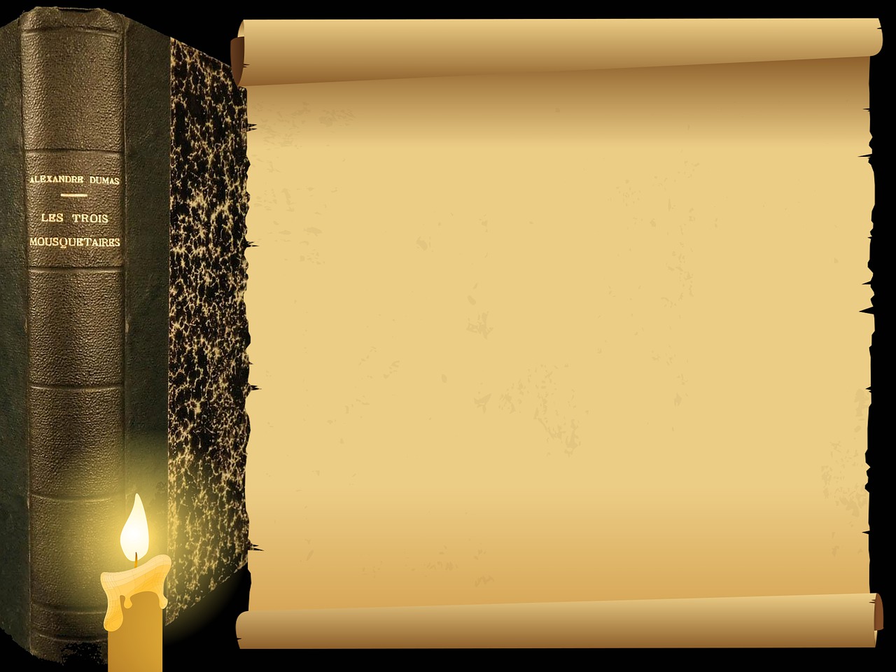 Download Announcement, Advertisement, Parchment. Royalty-Free Stock ...