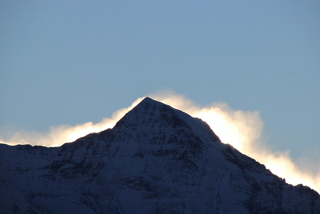 Mountain Wind Nature - Free photo on Pixabay