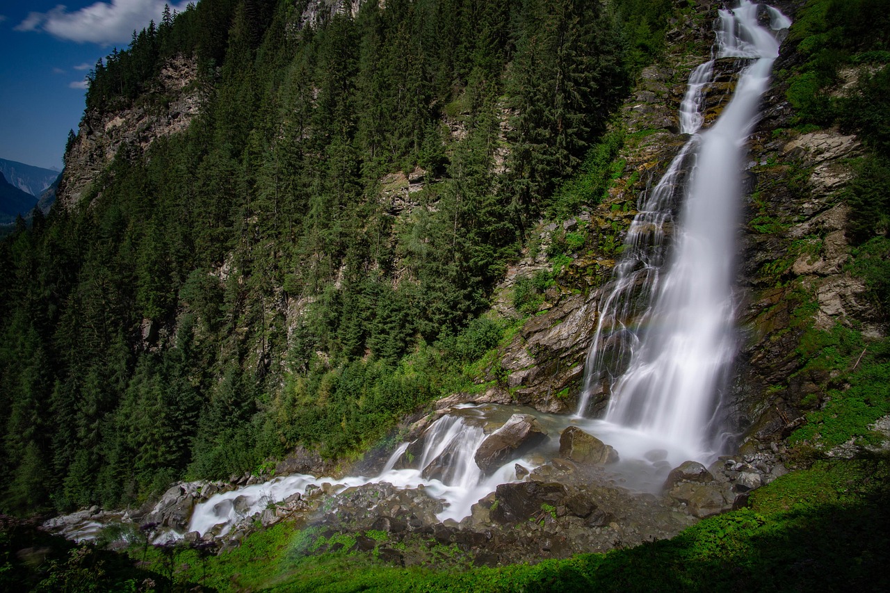 Chute D'Eau Cascade La Nature - Photo gratuite sur Pixabay - Pixabay