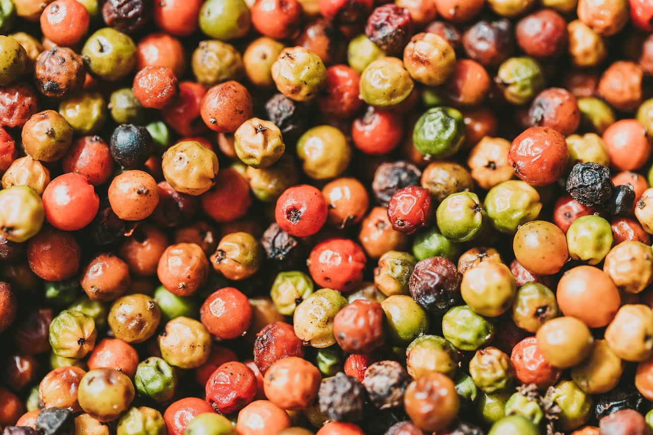 Black Pepper Condiment Spice - Free photo on Pixabay - Pixabay